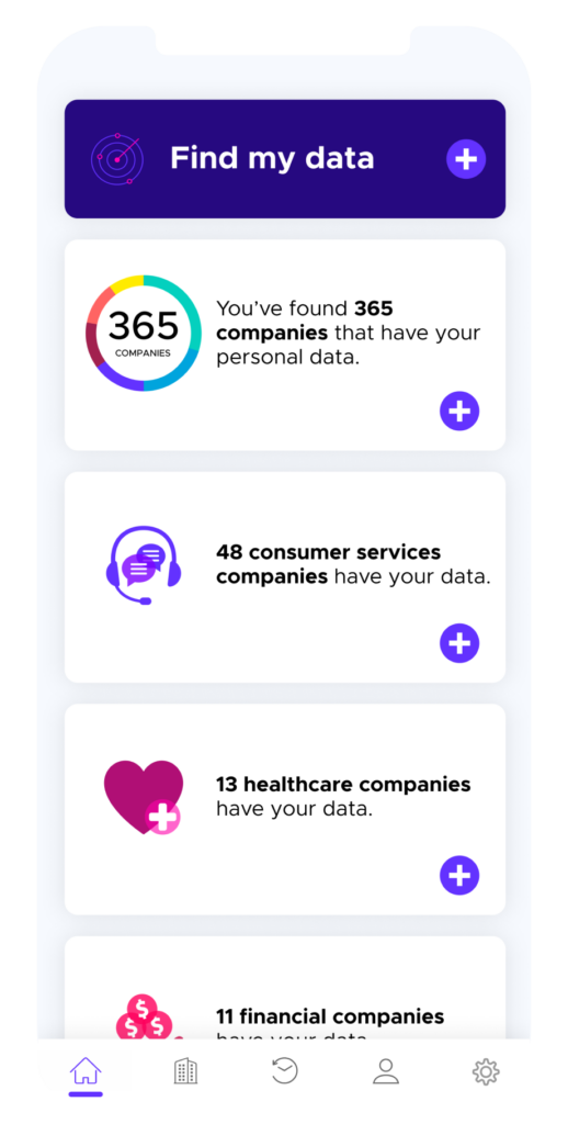 PrivacyWallet by Safe Online